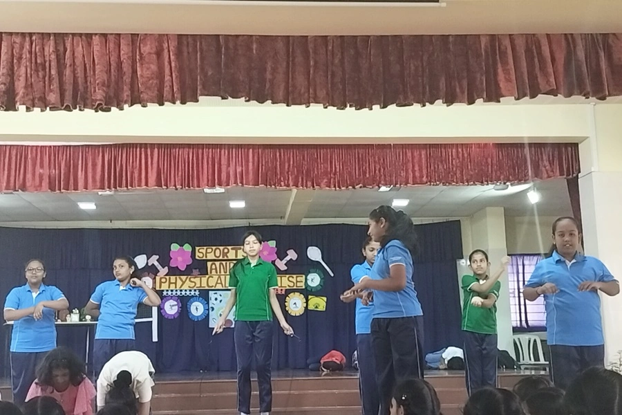 Carmel Convent Higher Primary School