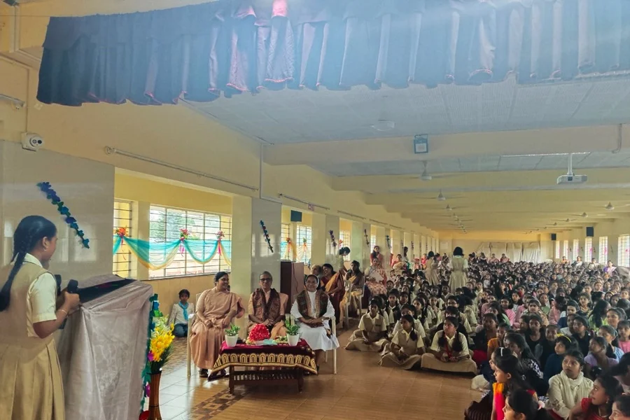 Carmel Convent Higher Primary School