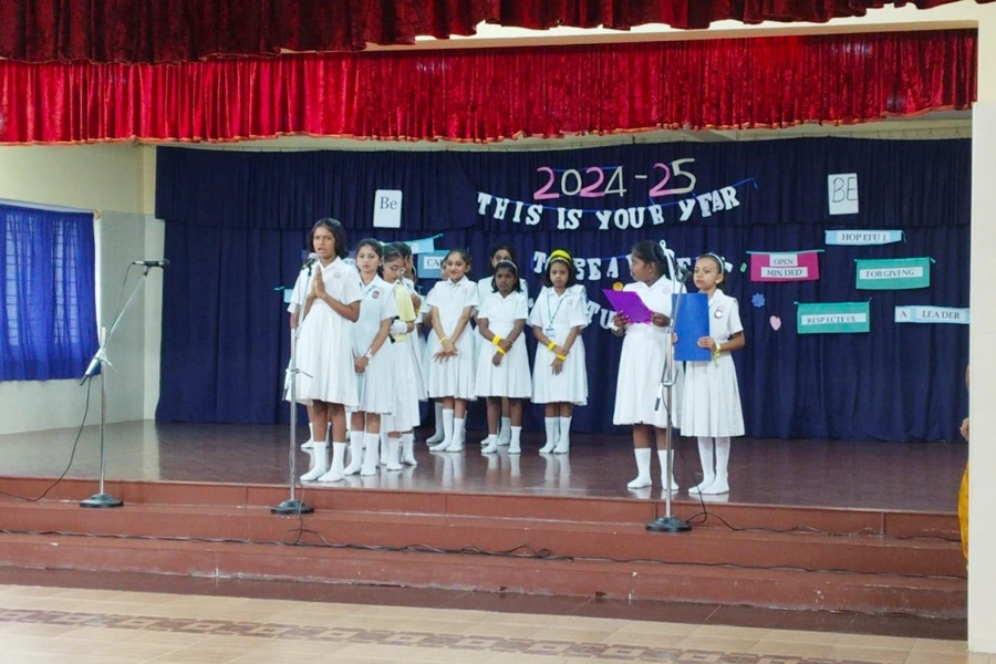 Carmel Convent Higher Primary School